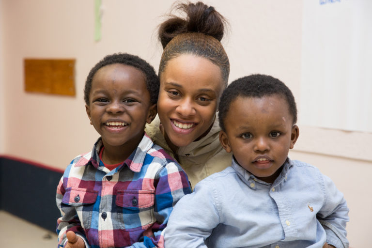 Supporting Children Through Transitions - Families First