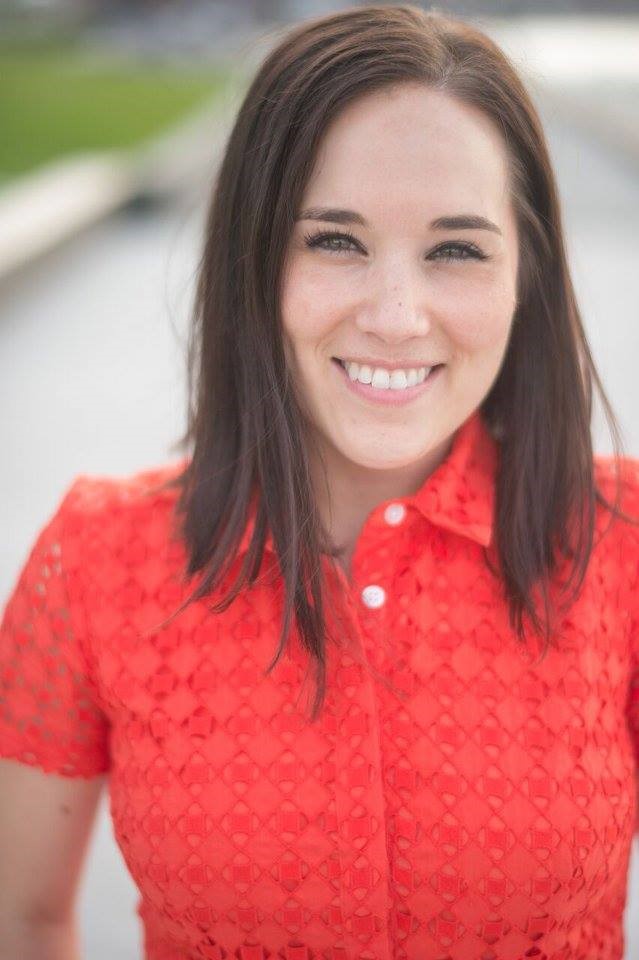 Erin Liang head shot - Families First