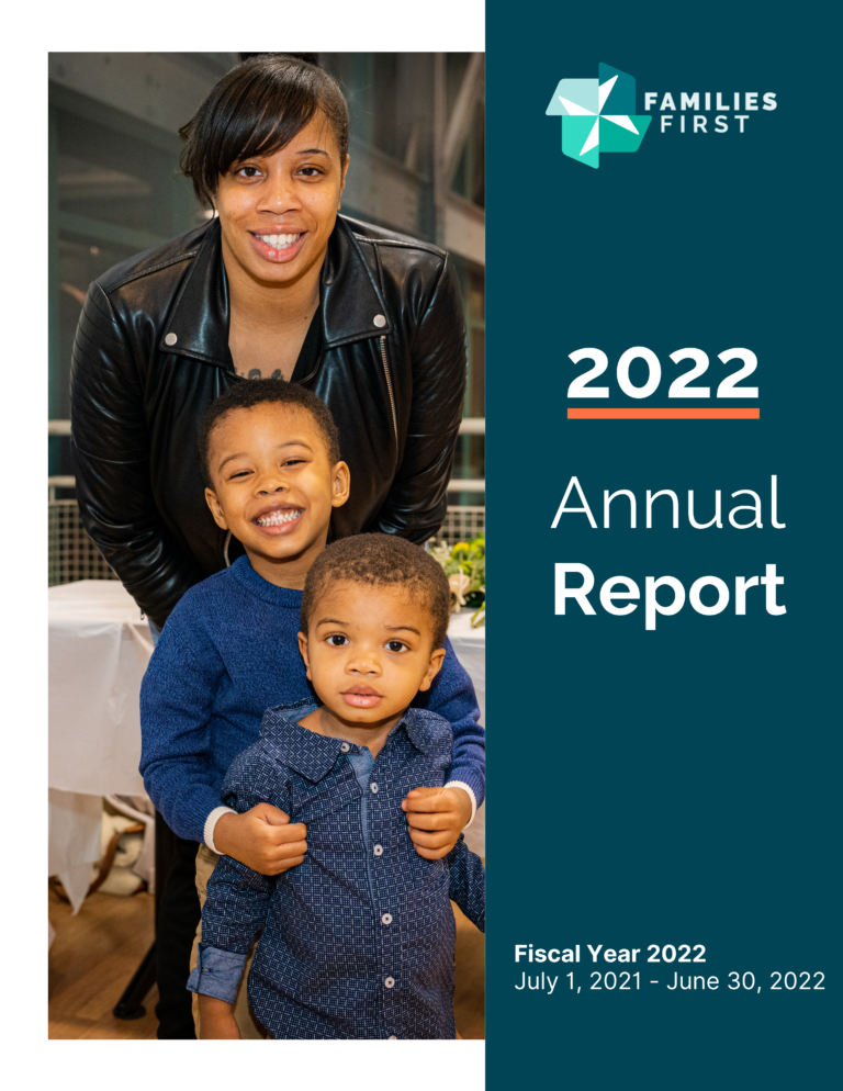 Reports & Newsletters - Families First