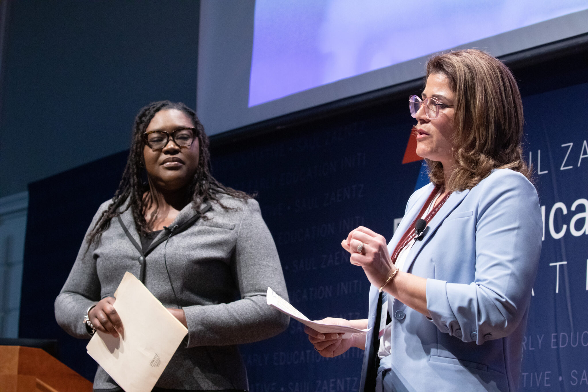 First Place Winner & Audience Choice Award at Zaentz Innovation ...