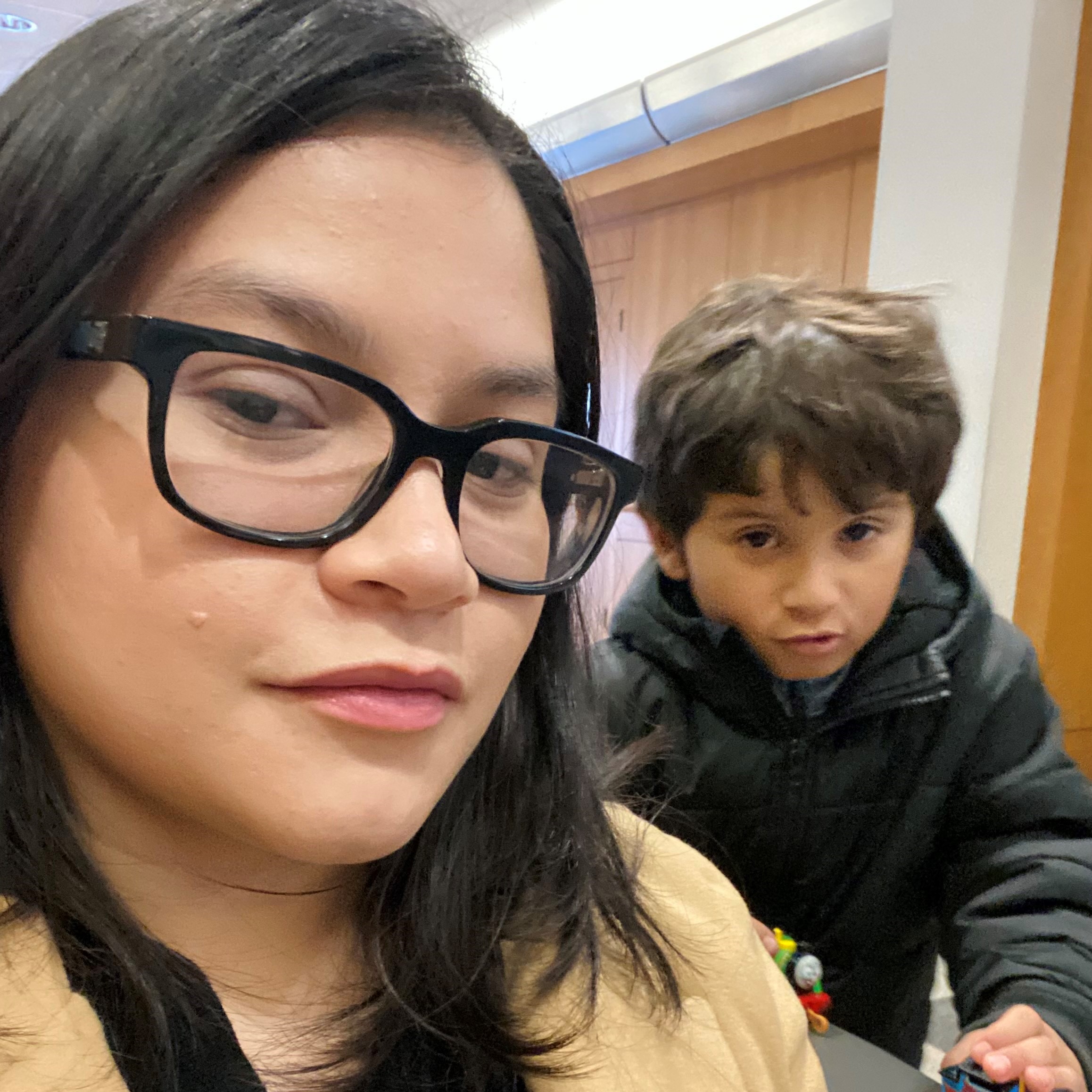 Rosa López - Families First