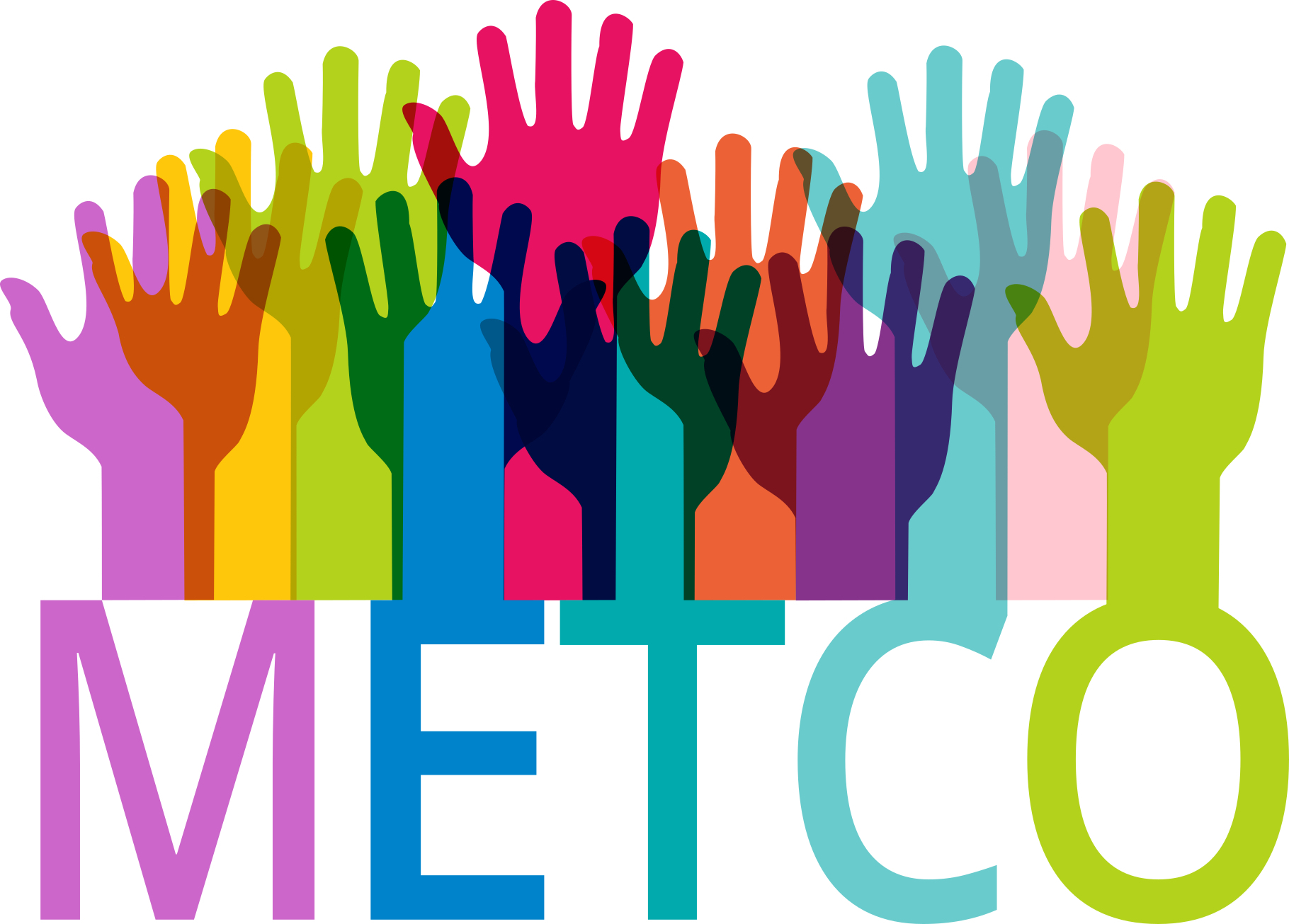 METCO logo - Families First