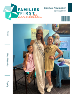 _FY25 Spring Newsletter title - Families First